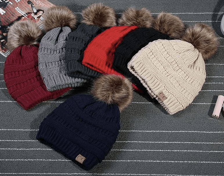 COZY CUTE CAP – B ANN'S BOUTIQUE, LLC