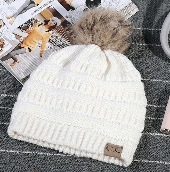 COZY CUTE CAP – B ANN'S BOUTIQUE, LLC