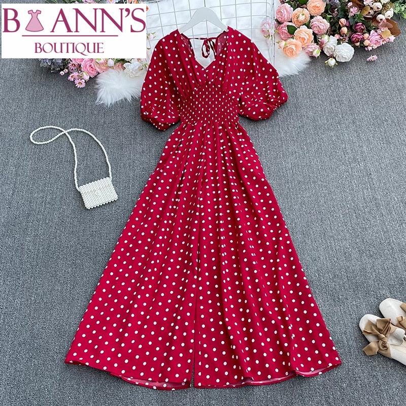 PENNY POLKA DOT – B ANN'S BOUTIQUE, LLC