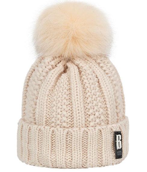 POM POM BEANIE CAP – B ANN'S BOUTIQUE, LLC