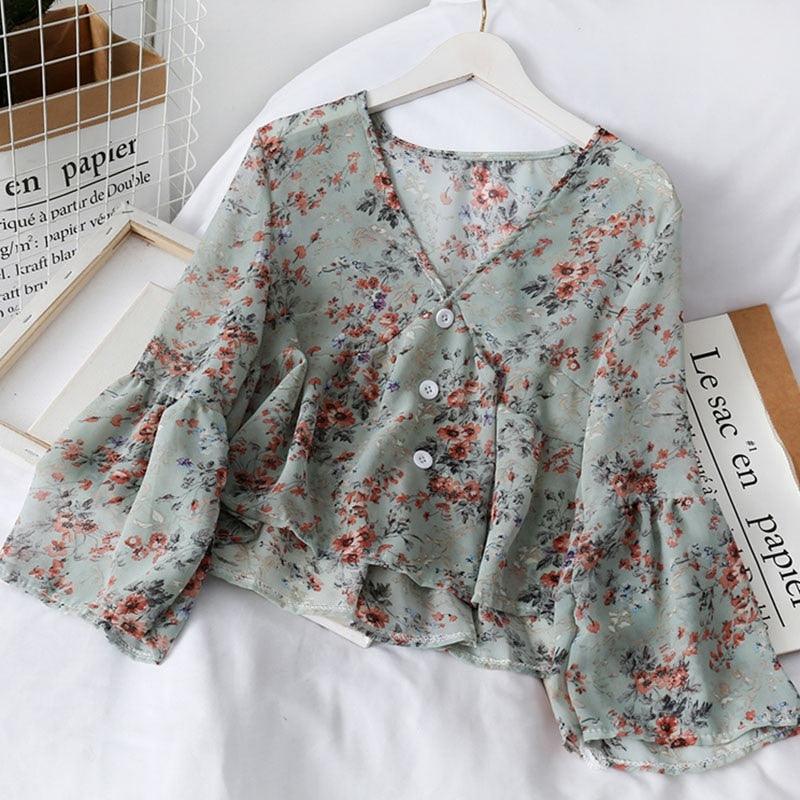 PRAIRIE MEADOWS TOP – B ANN'S BOUTIQUE, LLC