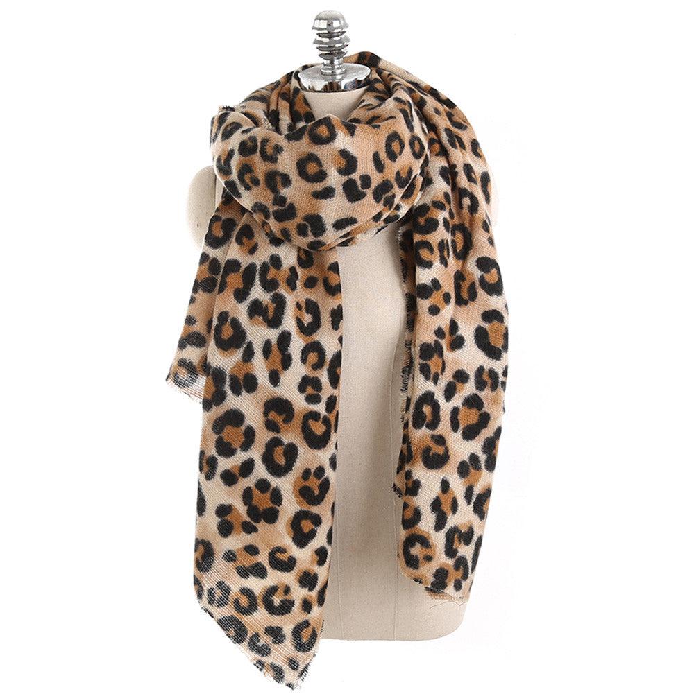 SAFARI SCARF – B ANN'S BOUTIQUE, LLC